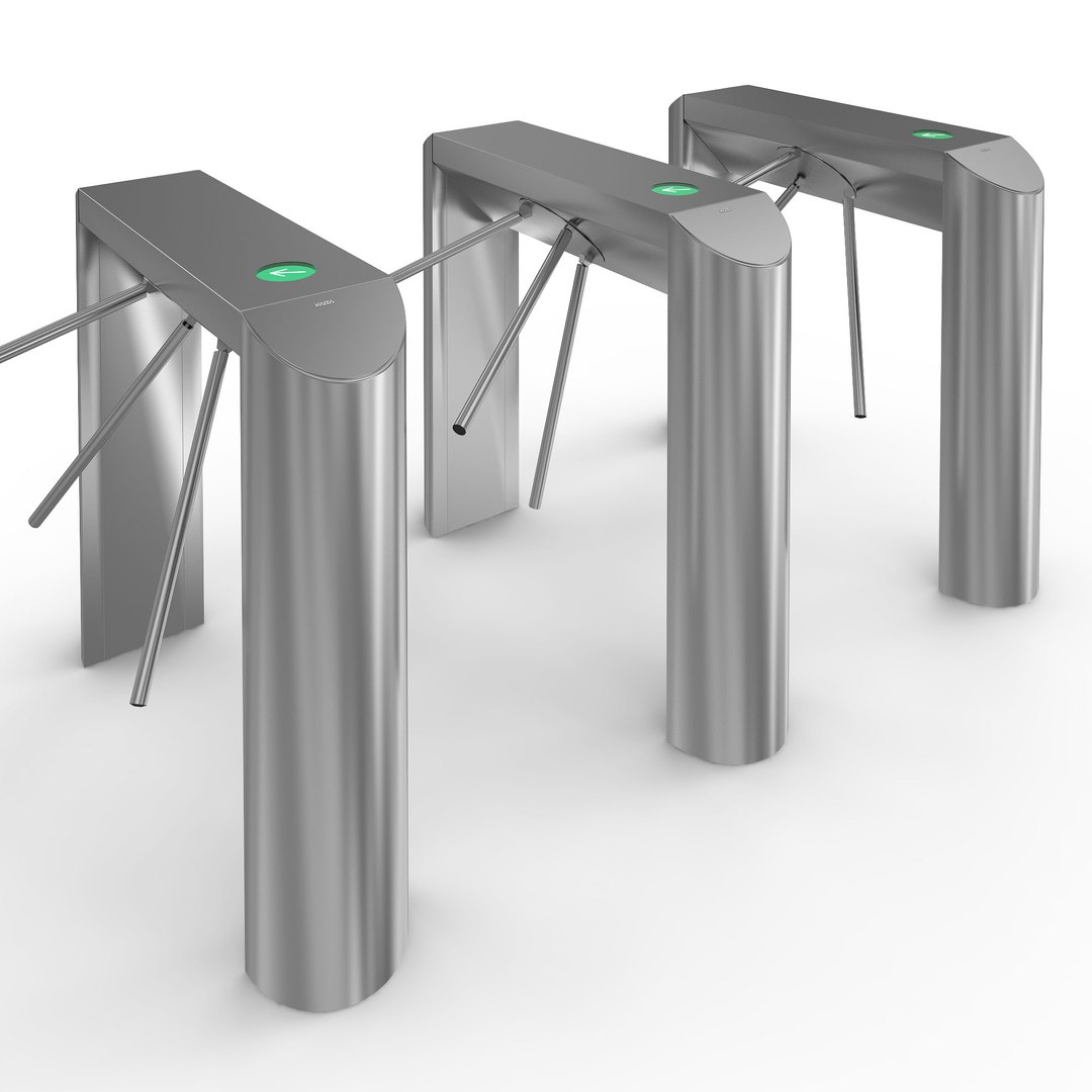 Dwg Turnstile