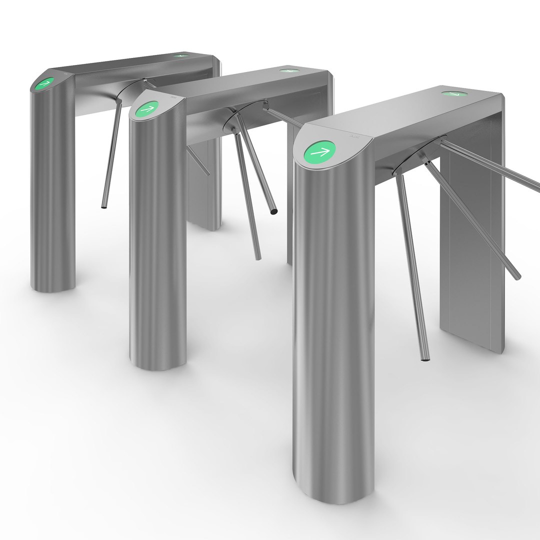 Dwg Turnstile