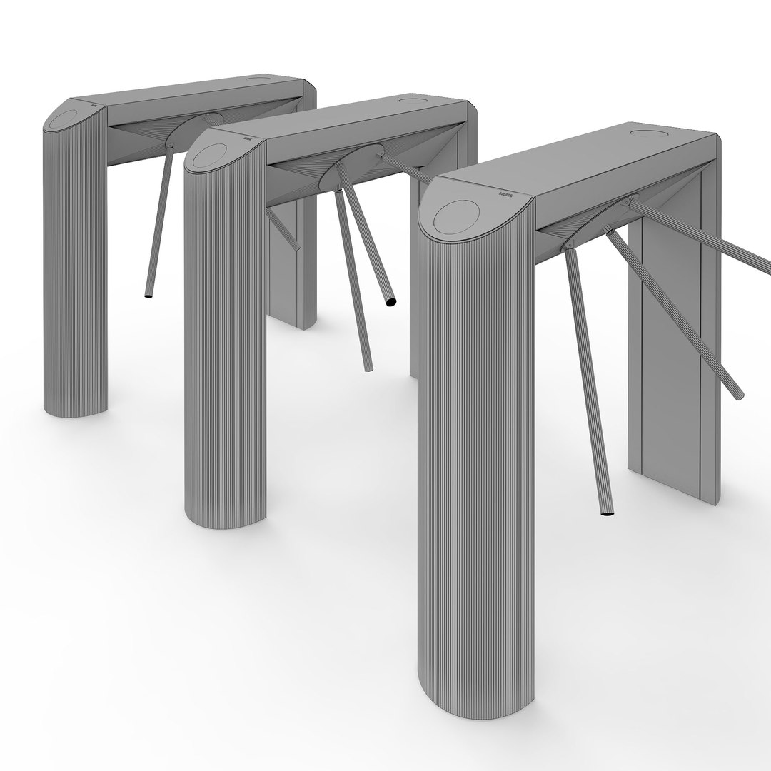 Dwg Turnstile