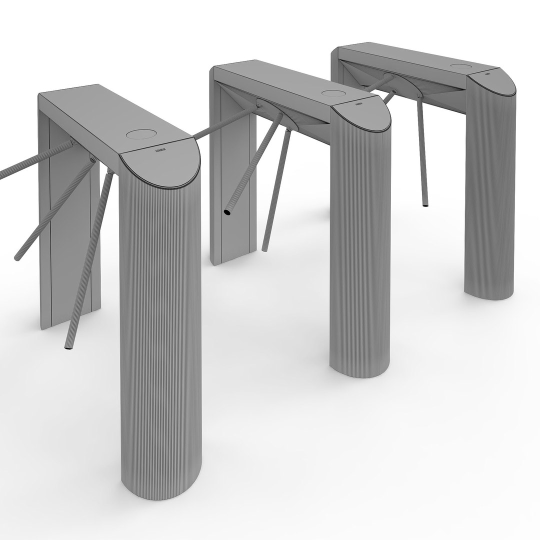 Dwg Turnstile