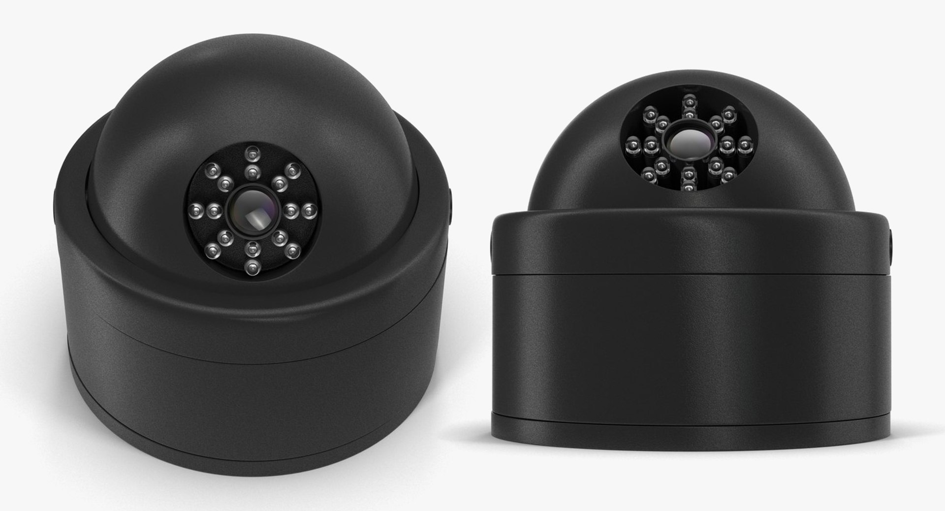 Cctv cameras 4 3D model - TurboSquid 1426729