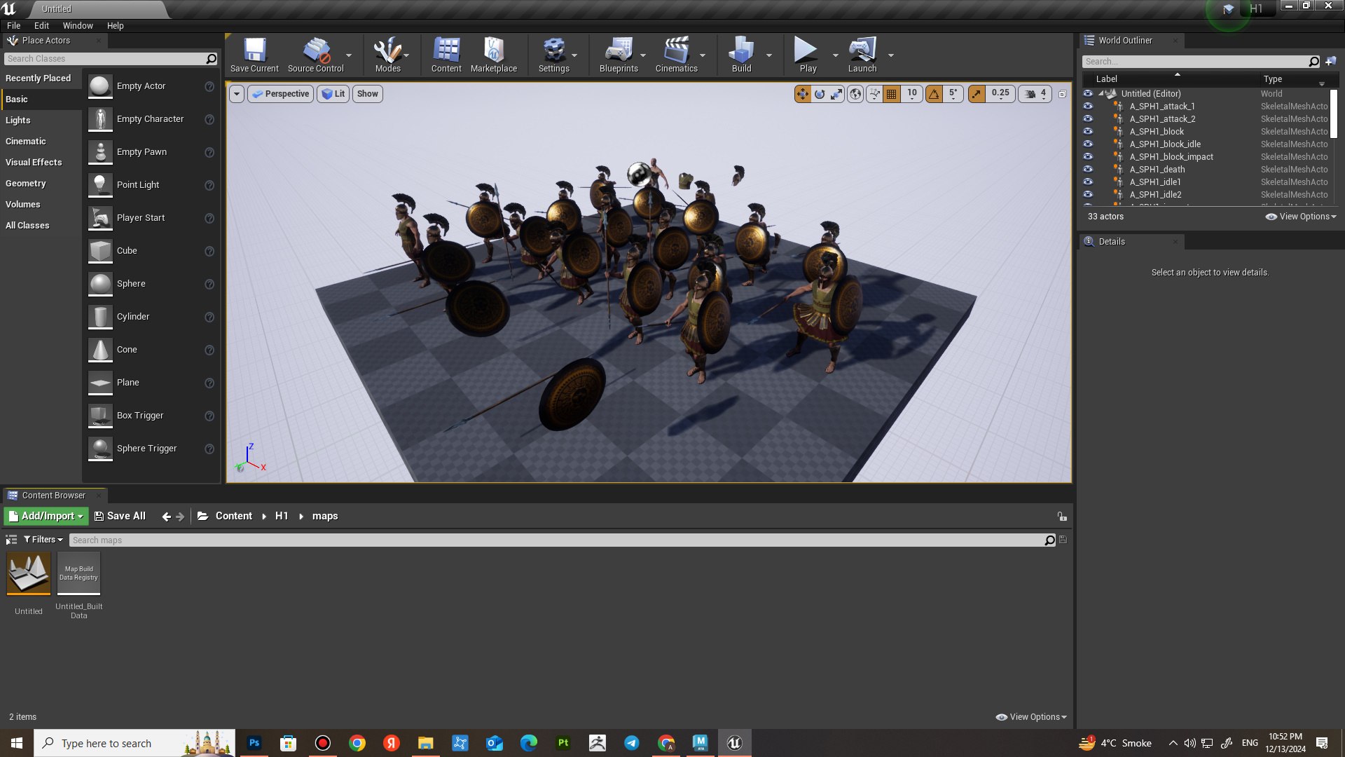 SPARTAN HR1 3D Model - TurboSquid 2325132