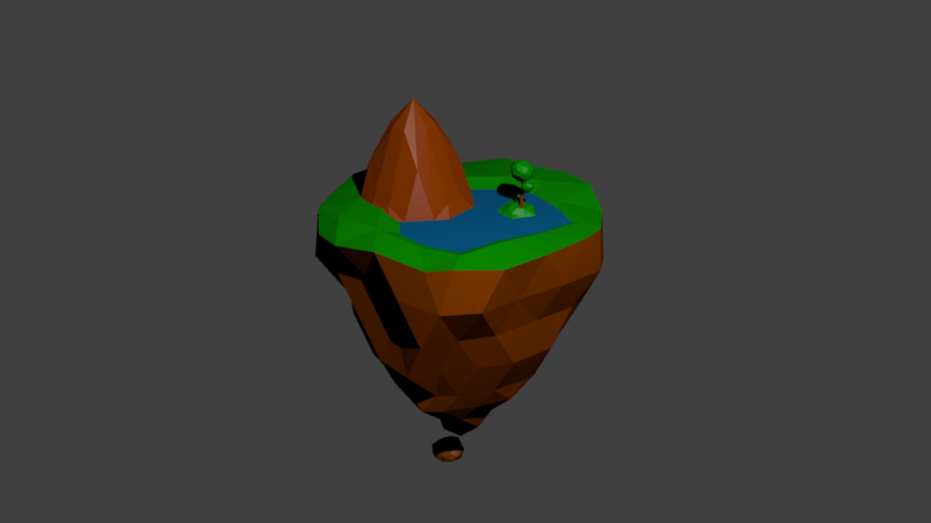 3D Assets Clouds Floating - TurboSquid 1195861