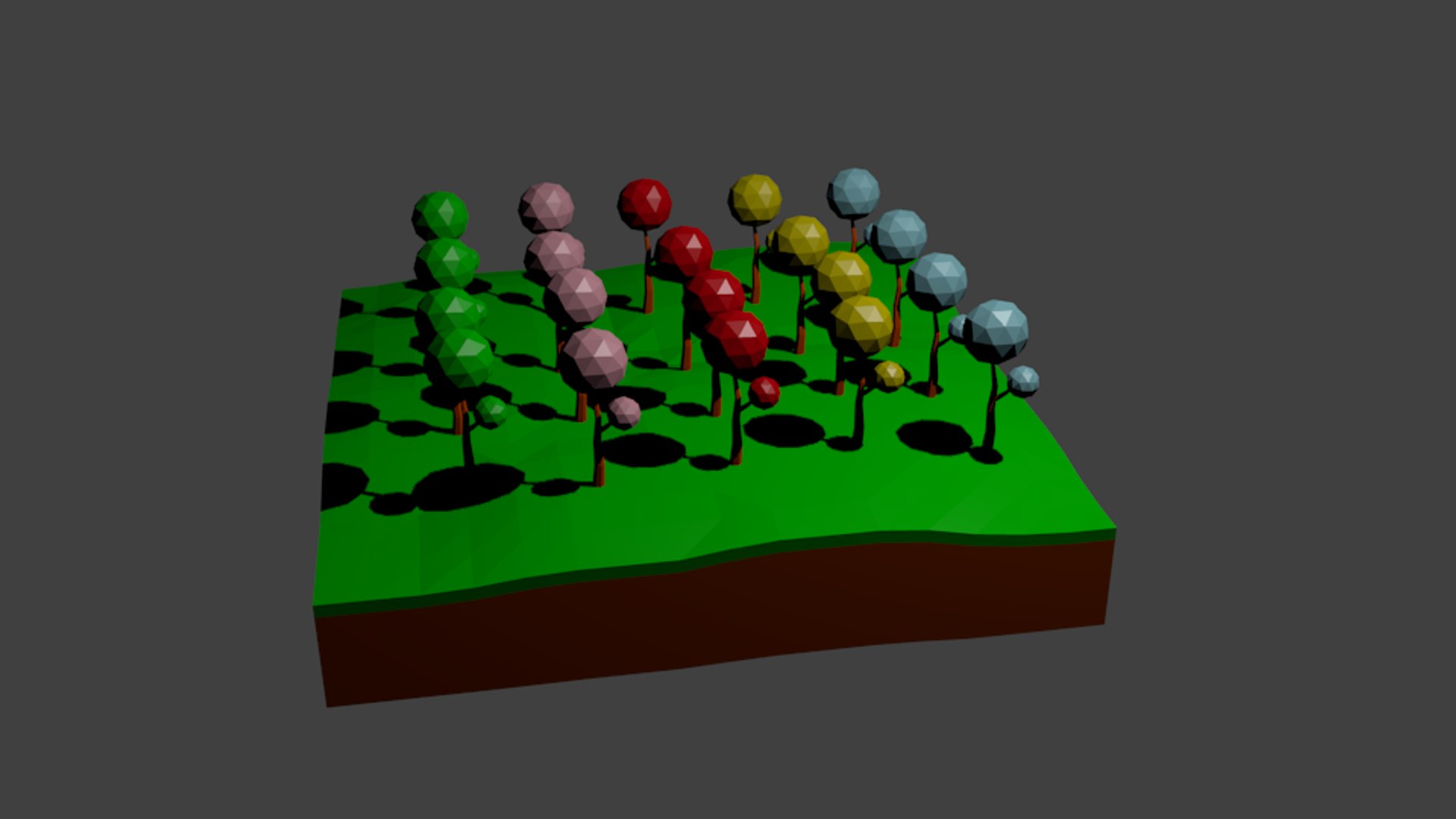 3D Assets Clouds Floating - TurboSquid 1195861