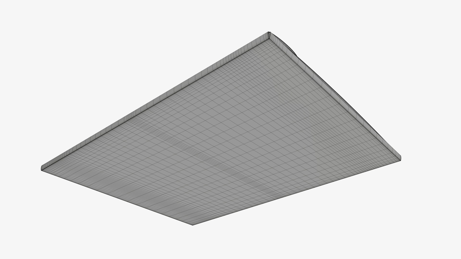 3D Mockup Paper Envelope Model - TurboSquid 1697657