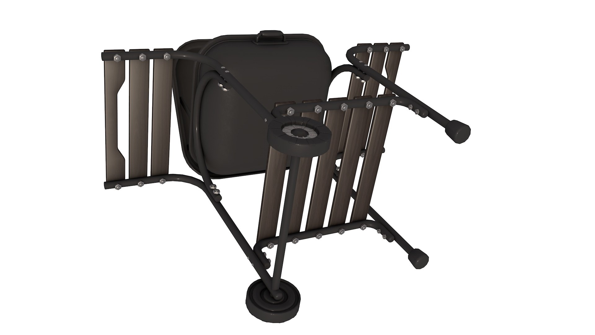 3D Grill Collection - TurboSquid 1964593