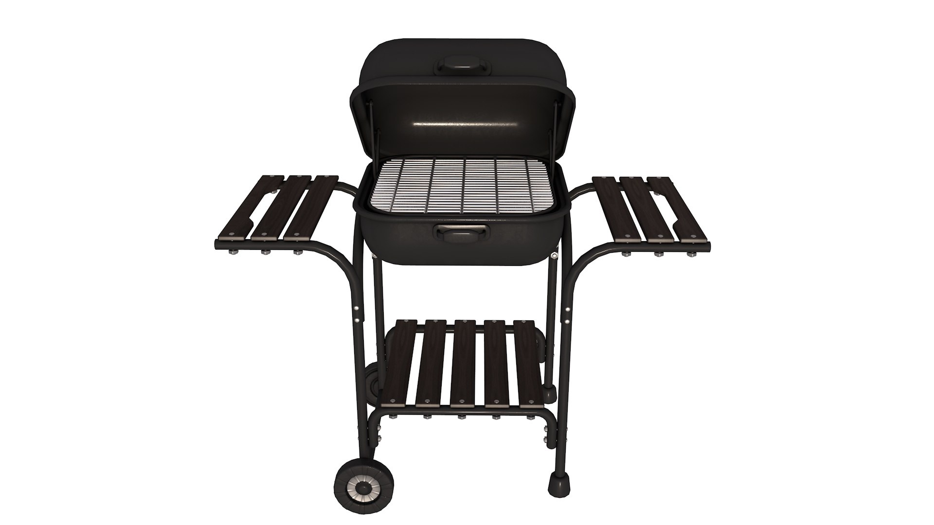 3D Grill Collection - TurboSquid 1964593