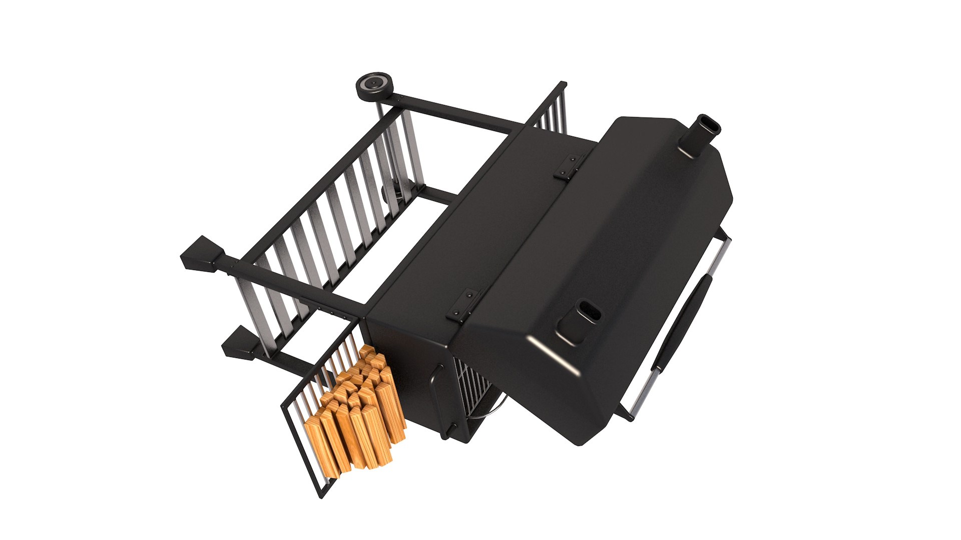 3D Grill Collection - TurboSquid 1964593