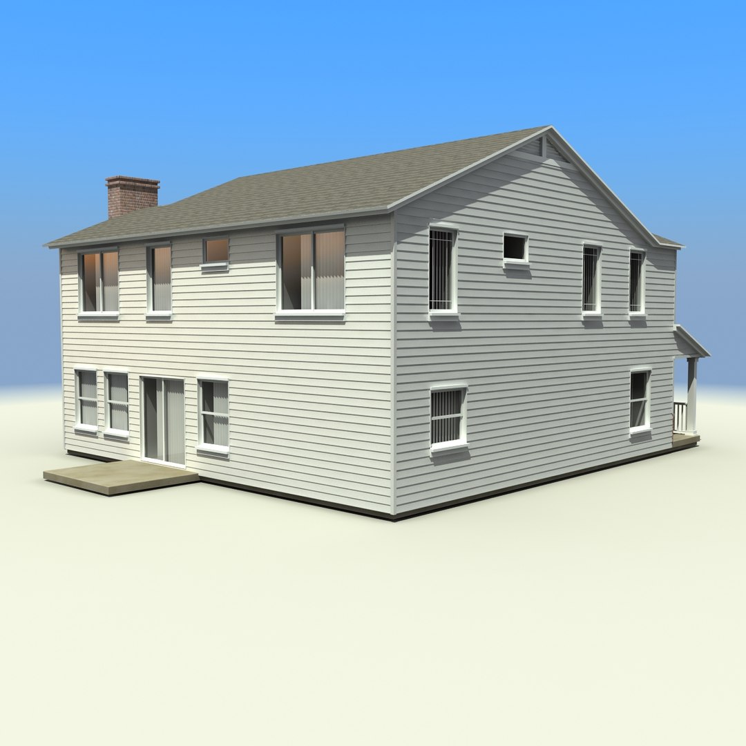 House Building Model