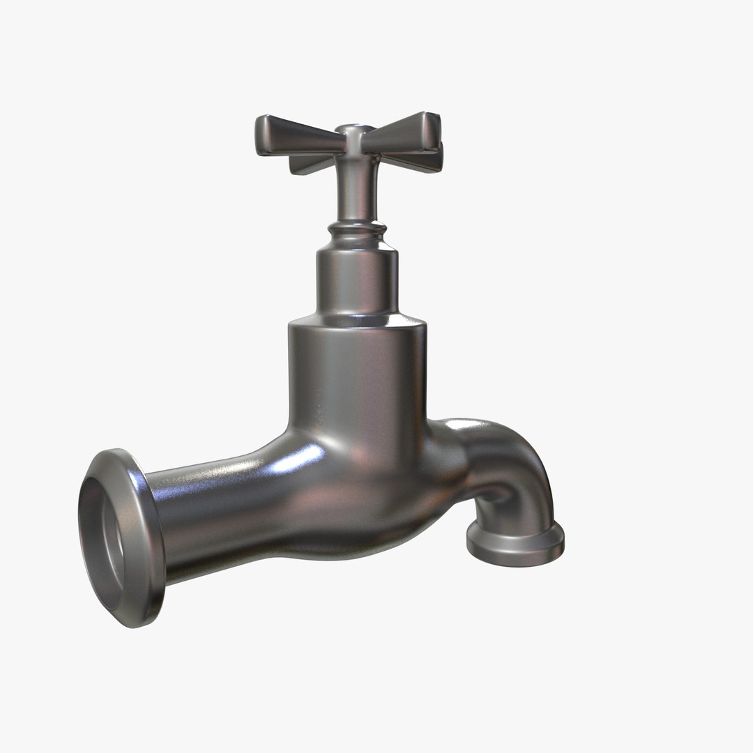 Obj Old Style Faucet Tap