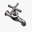 Obj Old Style Faucet Tap