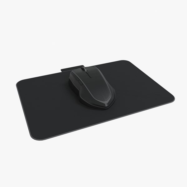 Mouse Pad 3D Models for Download | TurboSquid