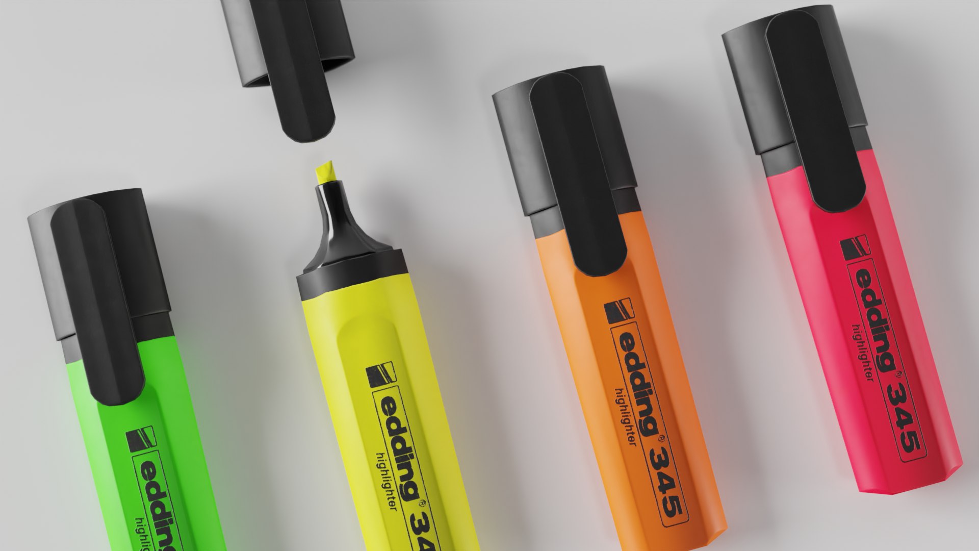 3D Pen Model - TurboSquid 1674650