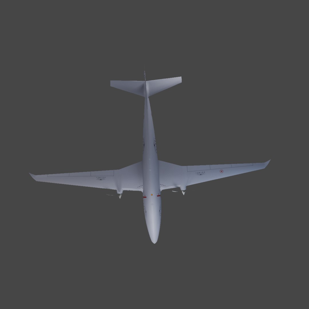 Turkish Akinci Uav 3D - TurboSquid 1617657