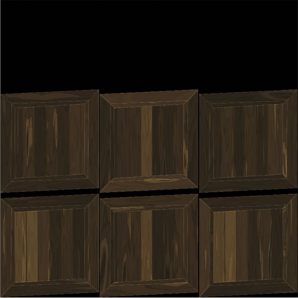 Low Poly Simple Crate model - TurboSquid 1985220