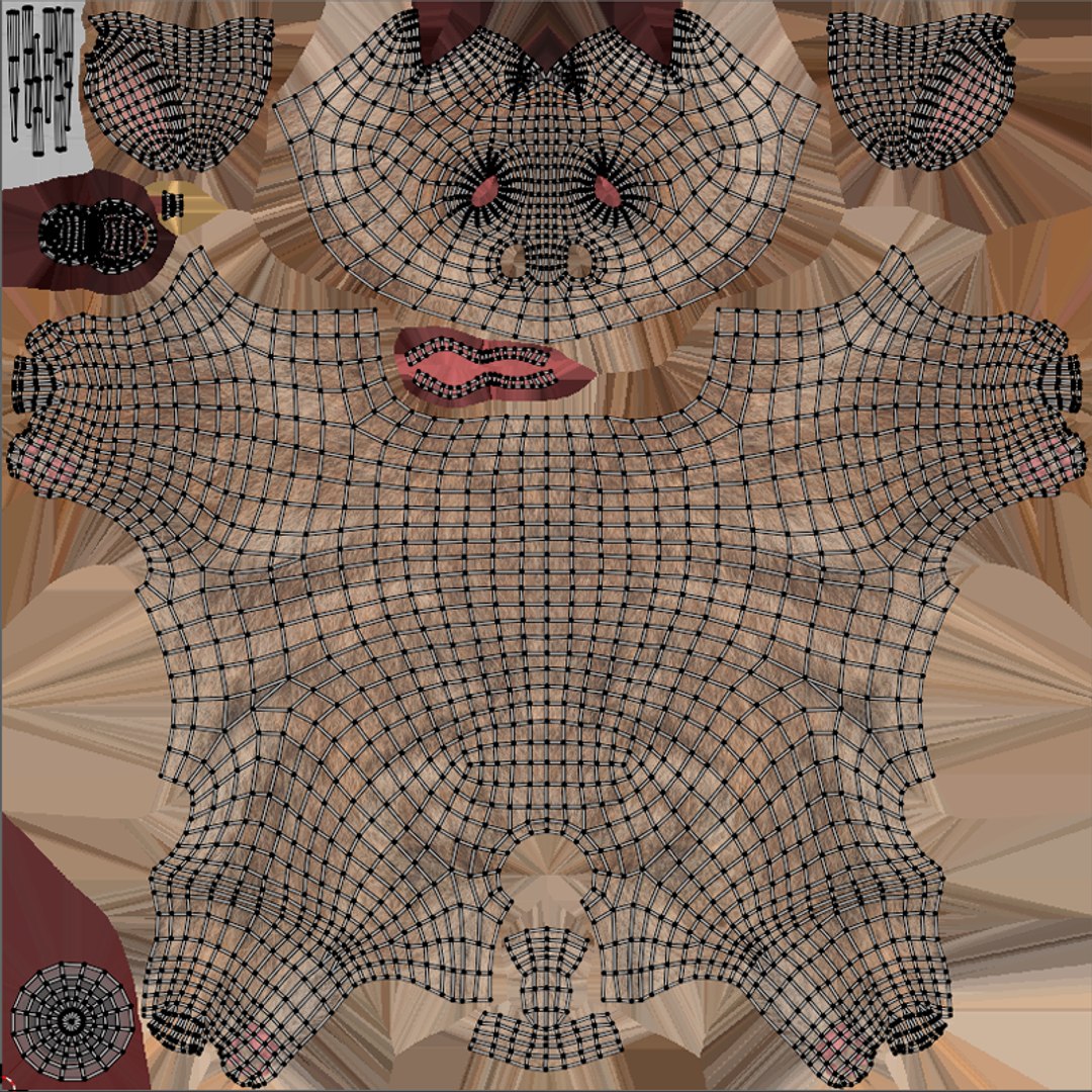 3D model Bunny - TurboSquid 1938417