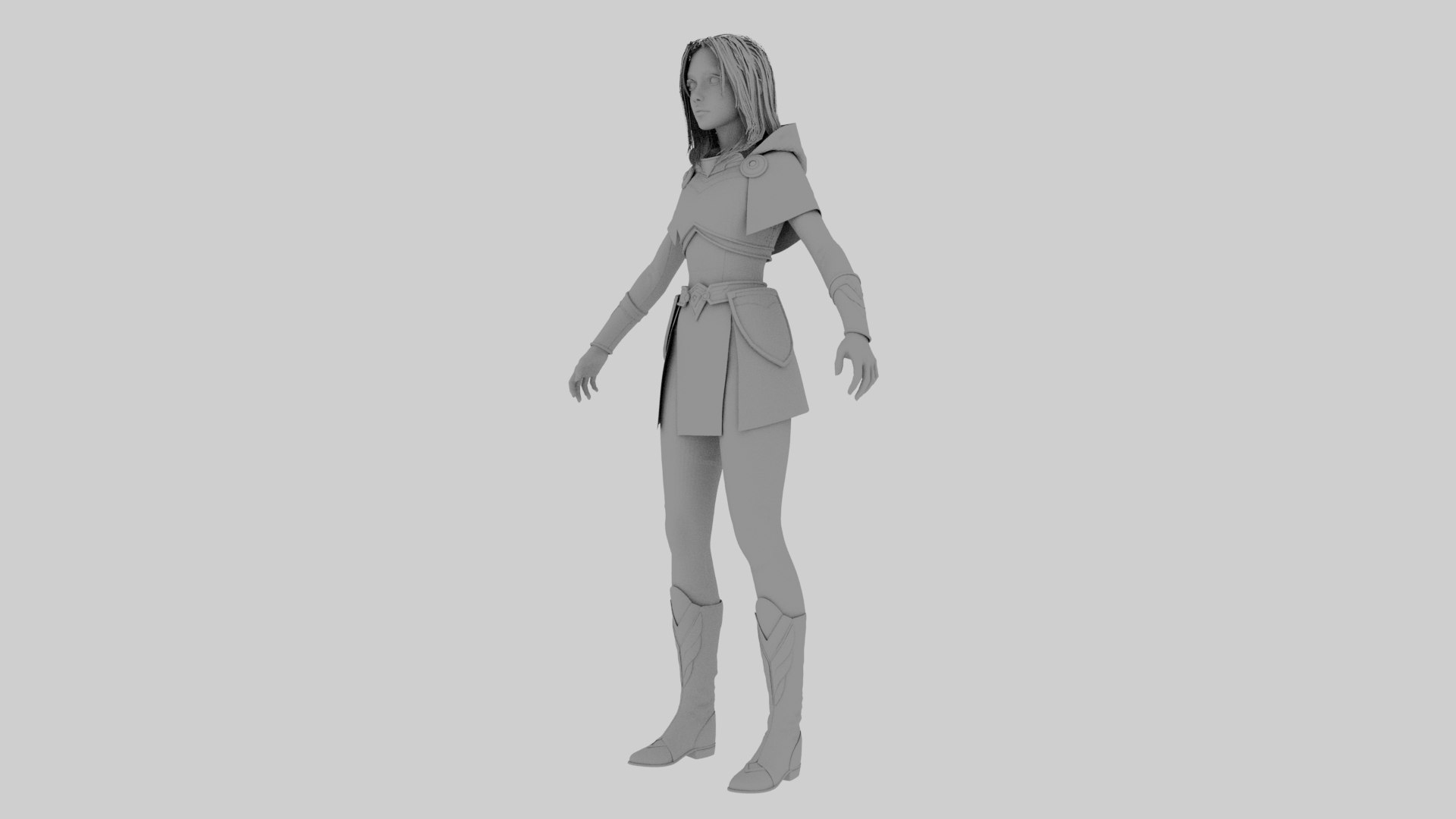 Lux - League Of Legends 3D Model - TurboSquid 2118265