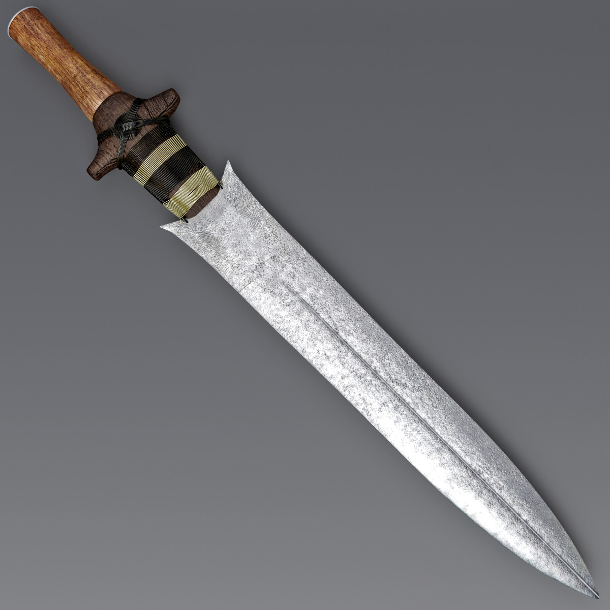 obj african swords 2