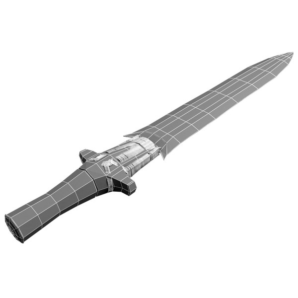 obj african swords 2