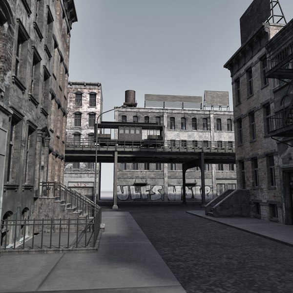 3D Bronx Models | TurboSquid