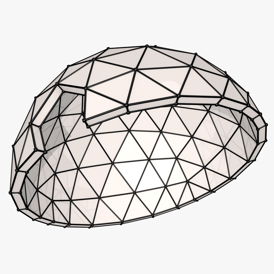 Geodesic Dome X
