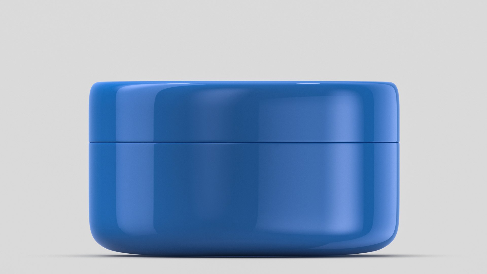3D Cosmetic Cream Model - TurboSquid 1695424