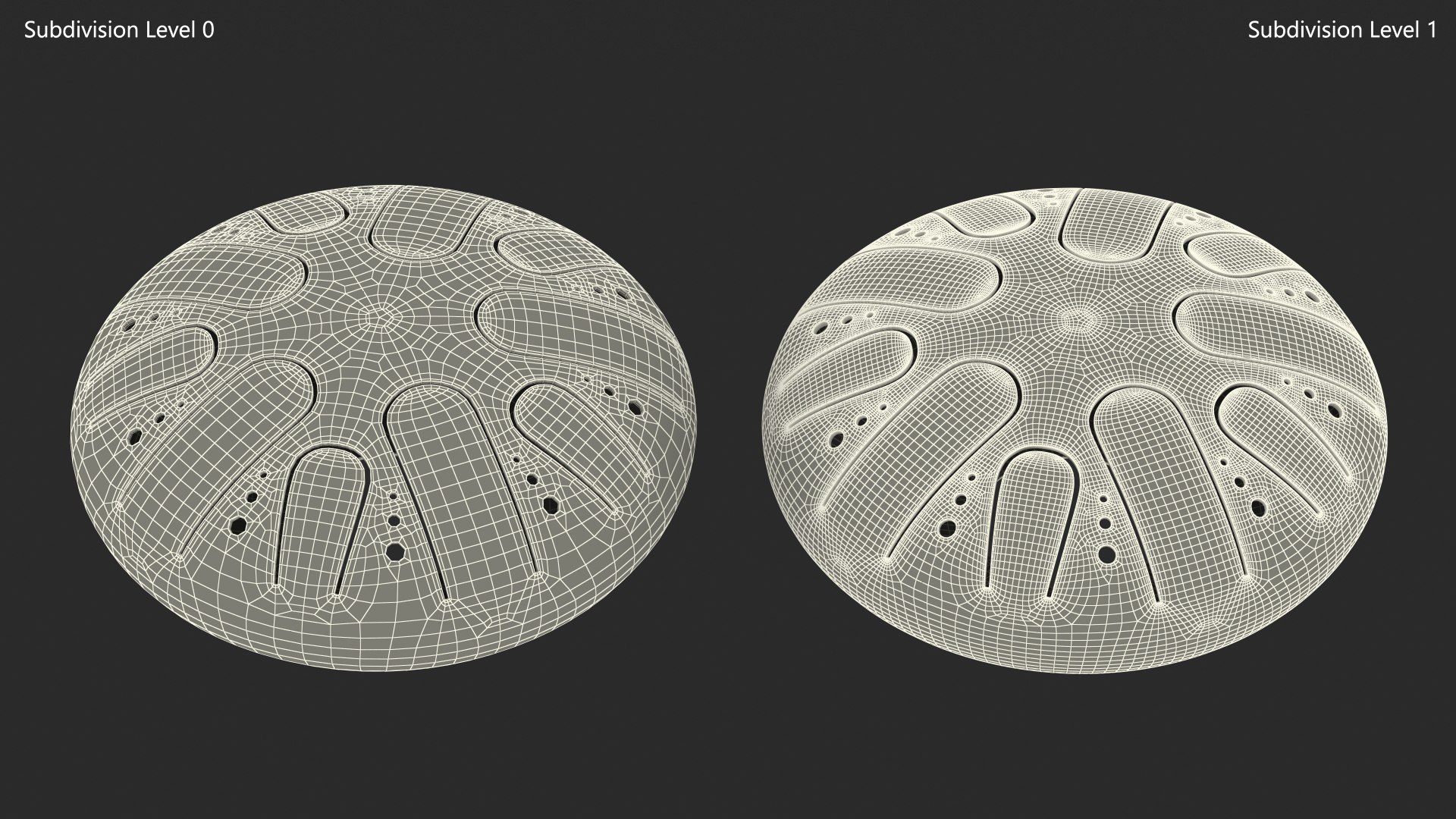 3D Metal Tank Drum - TurboSquid 2042306