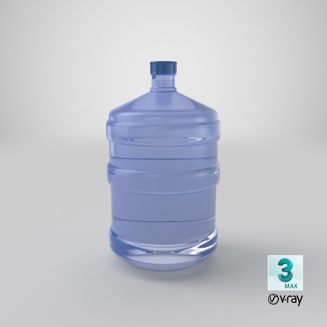 Real water 3D - TurboSquid 1478829