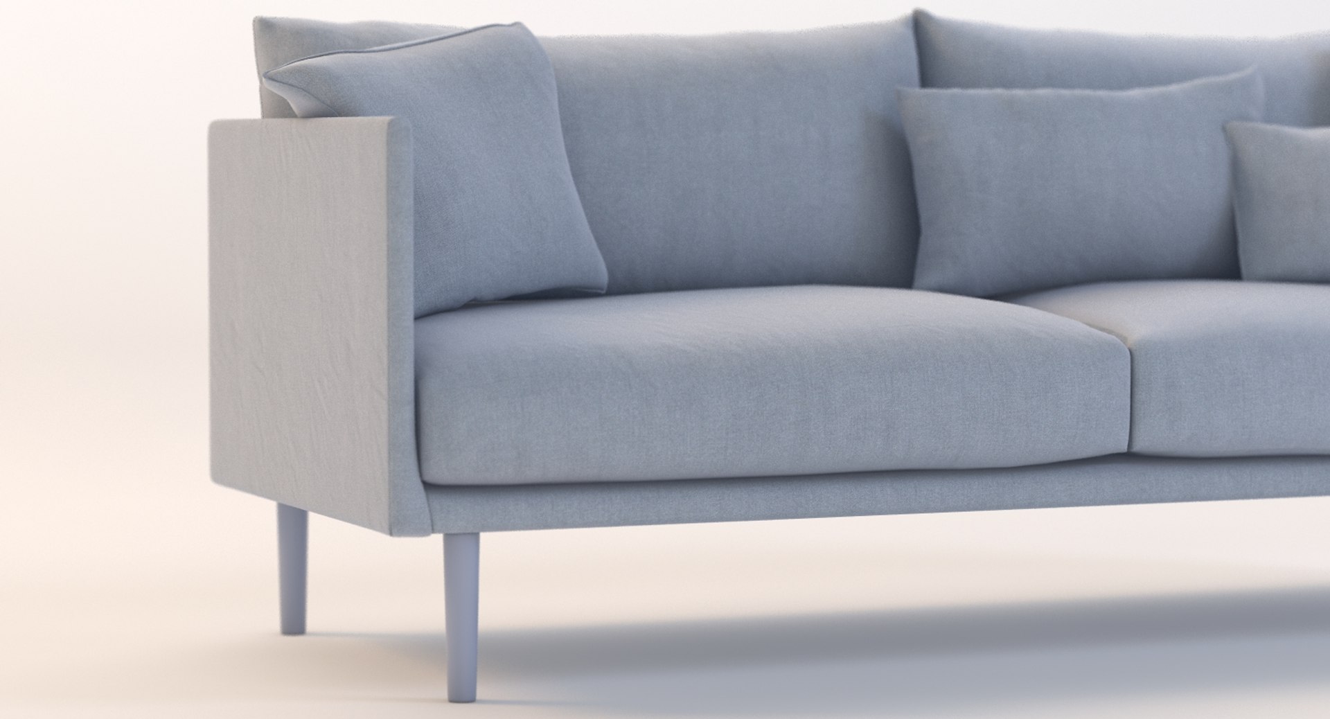 3d Vray Modern Model