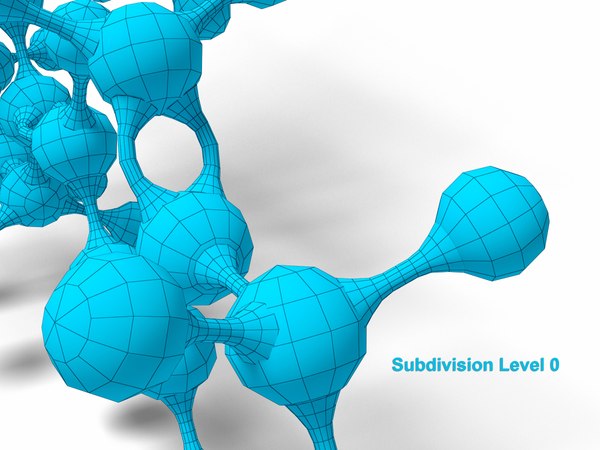 3D cholecalciferol molecule c27h44o modeled - TurboSquid 1547131