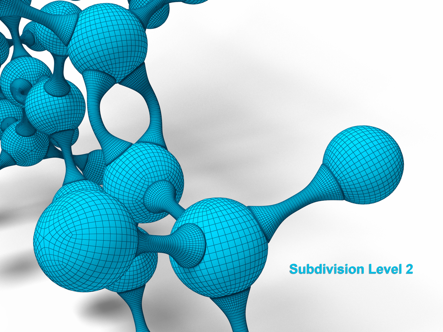 3D cholecalciferol molecule c27h44o modeled - TurboSquid 1547131