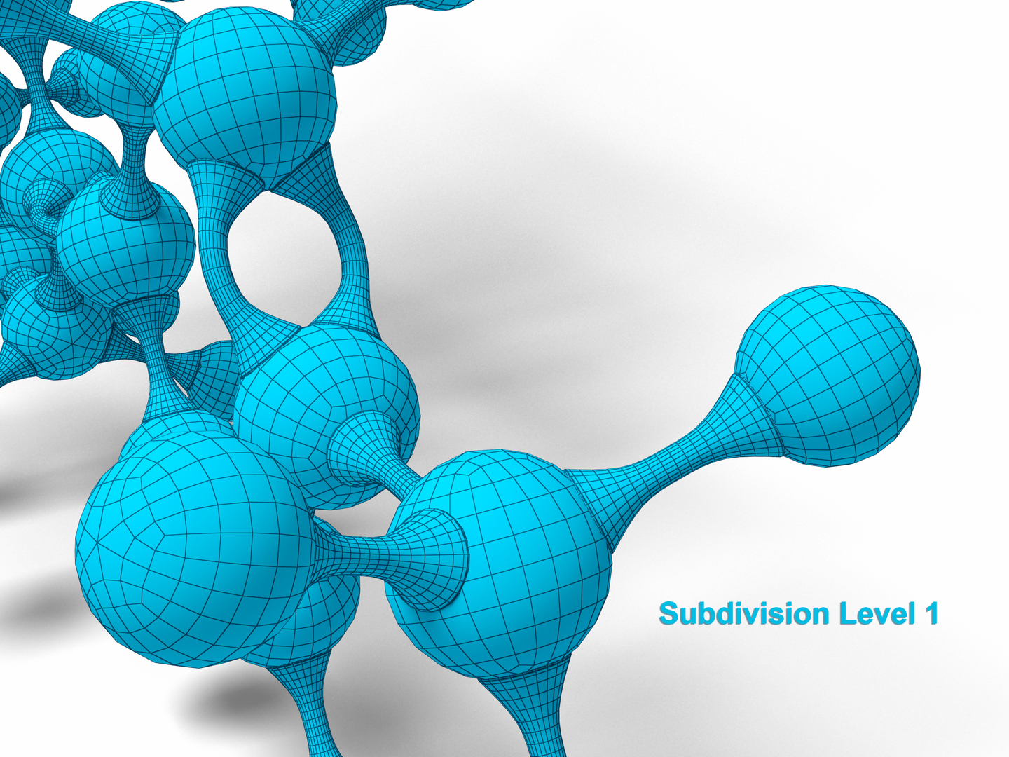 3D cholecalciferol molecule c27h44o modeled - TurboSquid 1547131