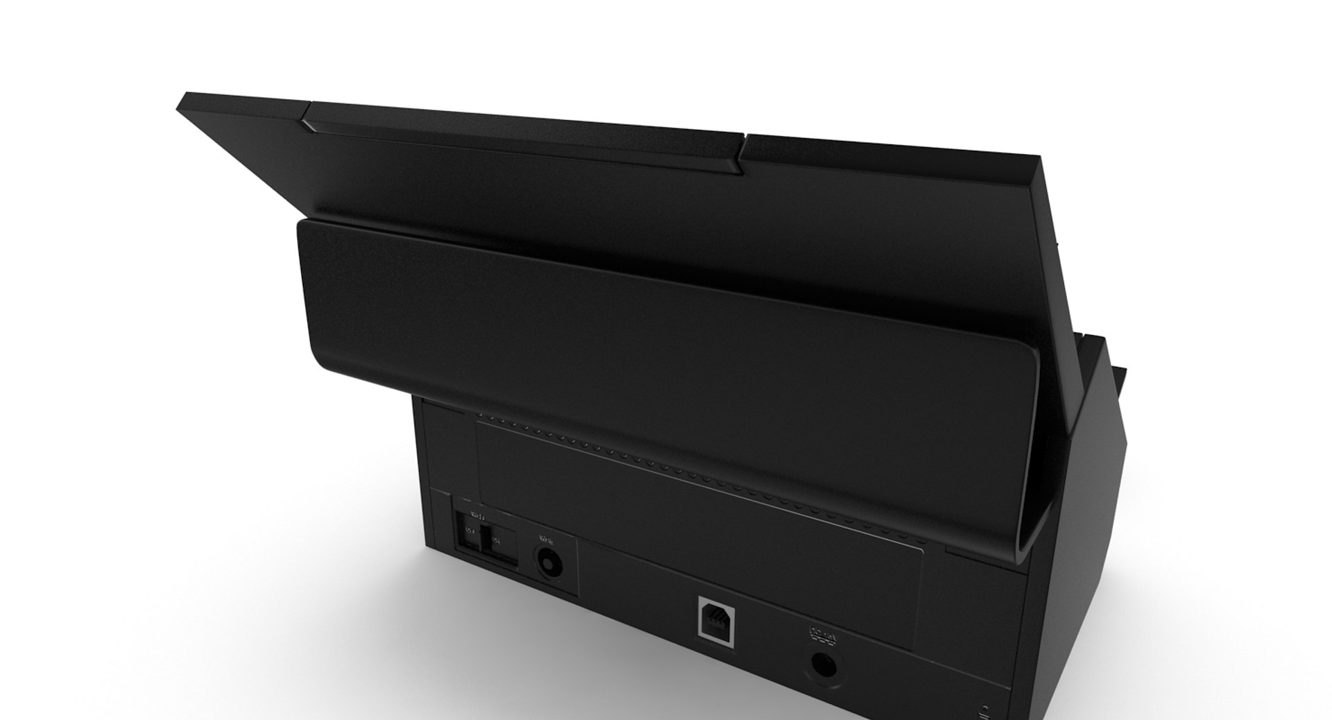 Scansnap Ix500 Scan 3d Model