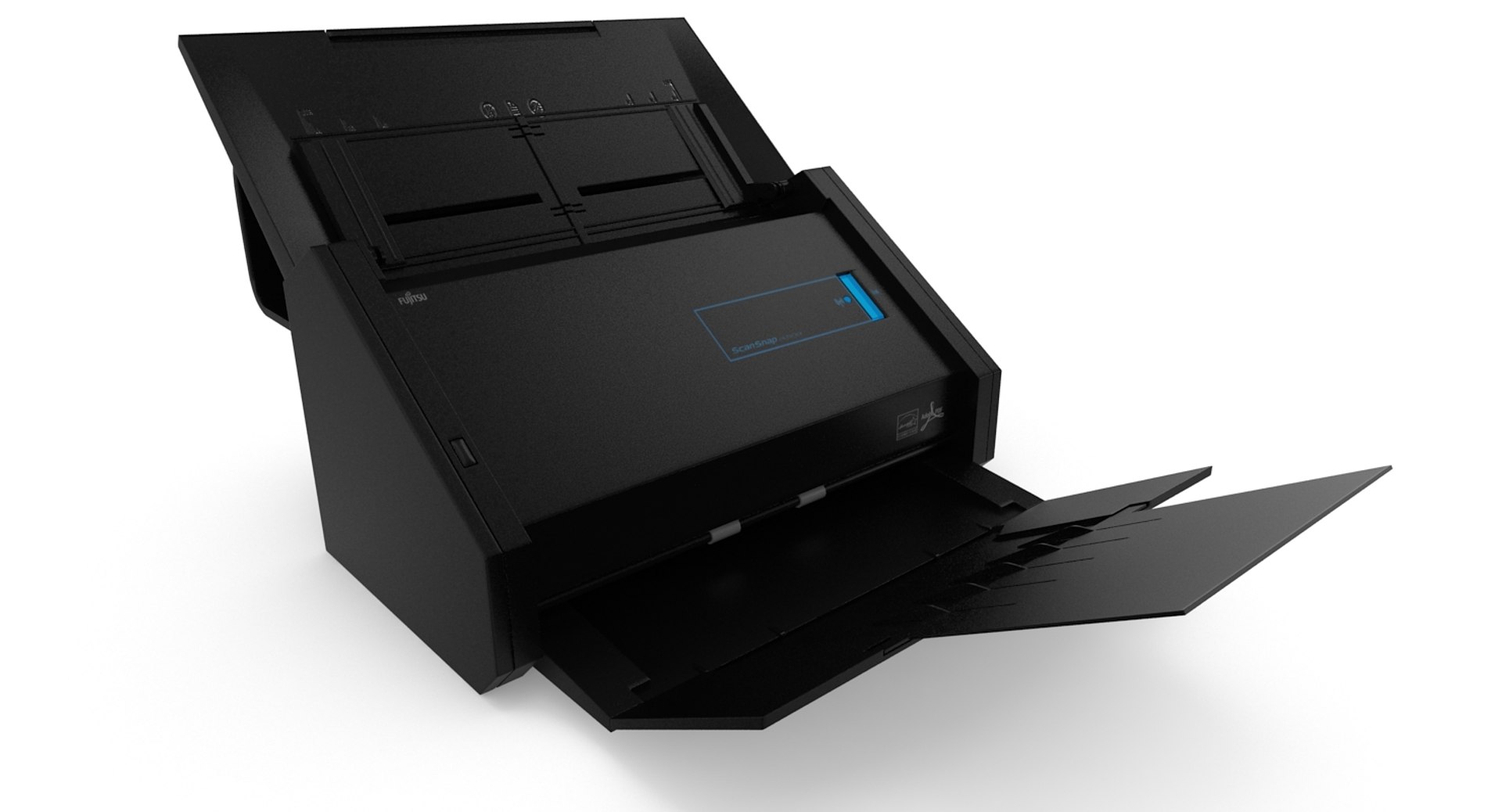 Scansnap Ix500 Scan 3d Model