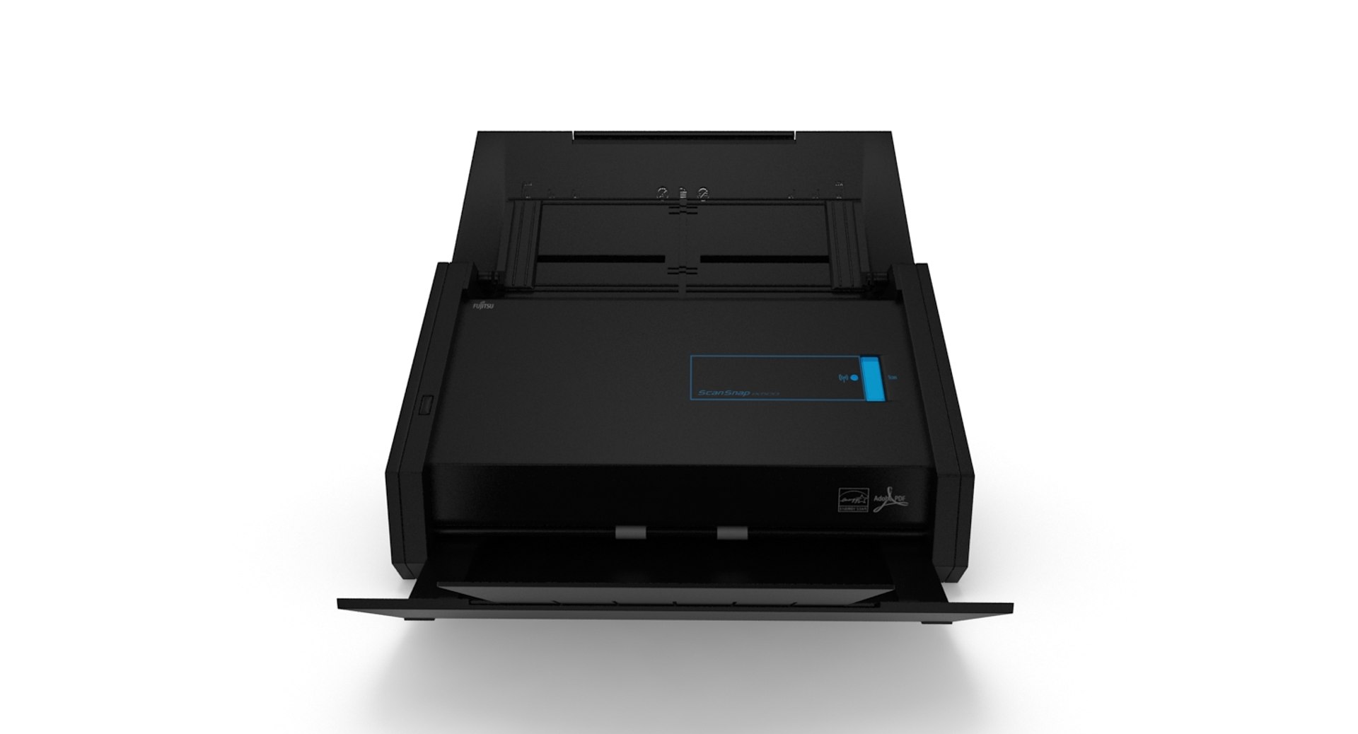 Scansnap Ix500 Scan 3d Model