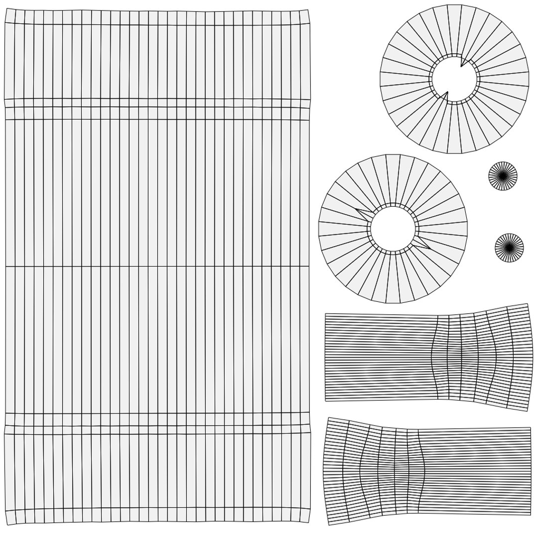 Free Low And High Poly Resistors Model - TurboSquid 2436908