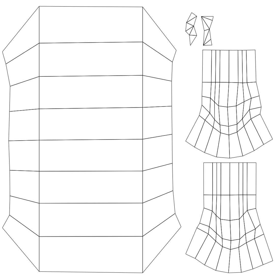 Free Low And High Poly Resistors Model - TurboSquid 2436908