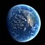 3d Model Of Solar 86k Earth Surface