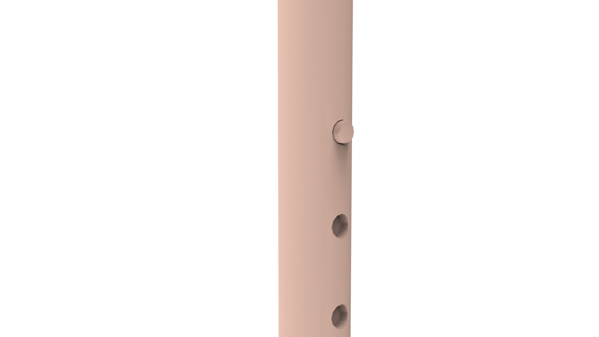 Tripod Walking Stick Model - TurboSquid 2177856