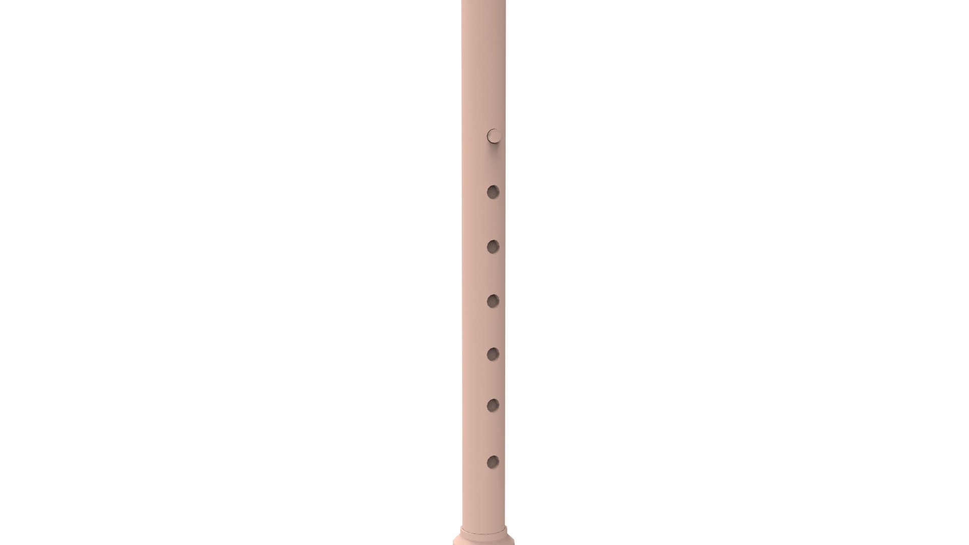 Tripod Walking Stick Model - TurboSquid 2177856