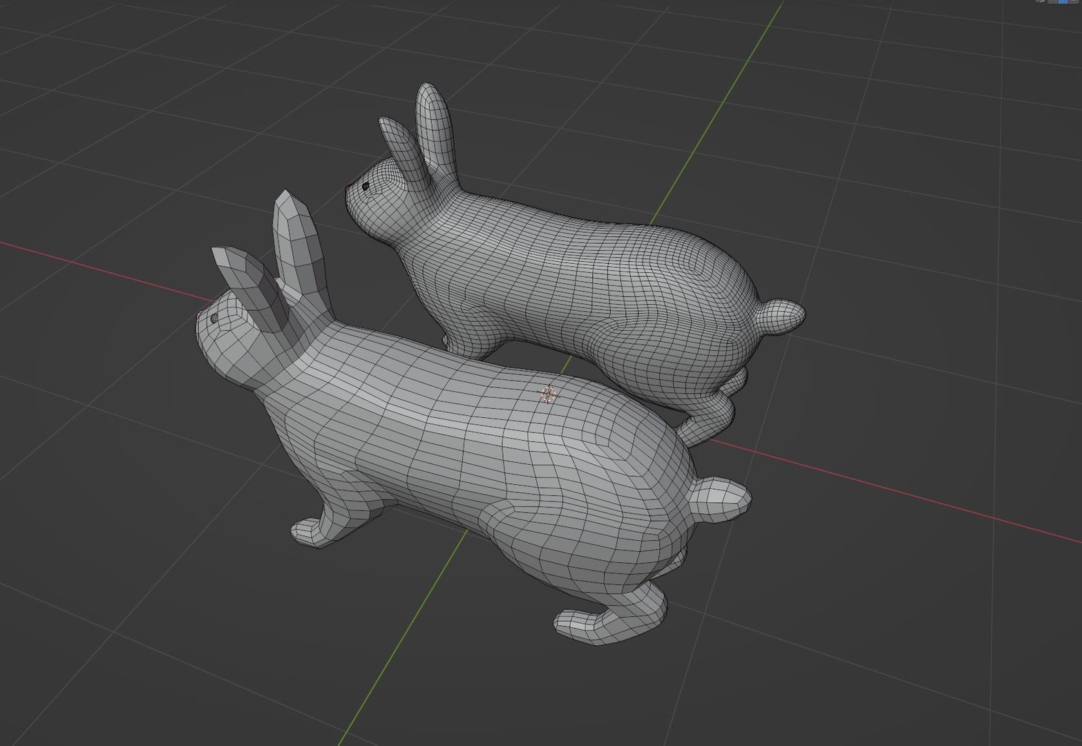 3D Forest Animal Pack - TurboSquid 2035059