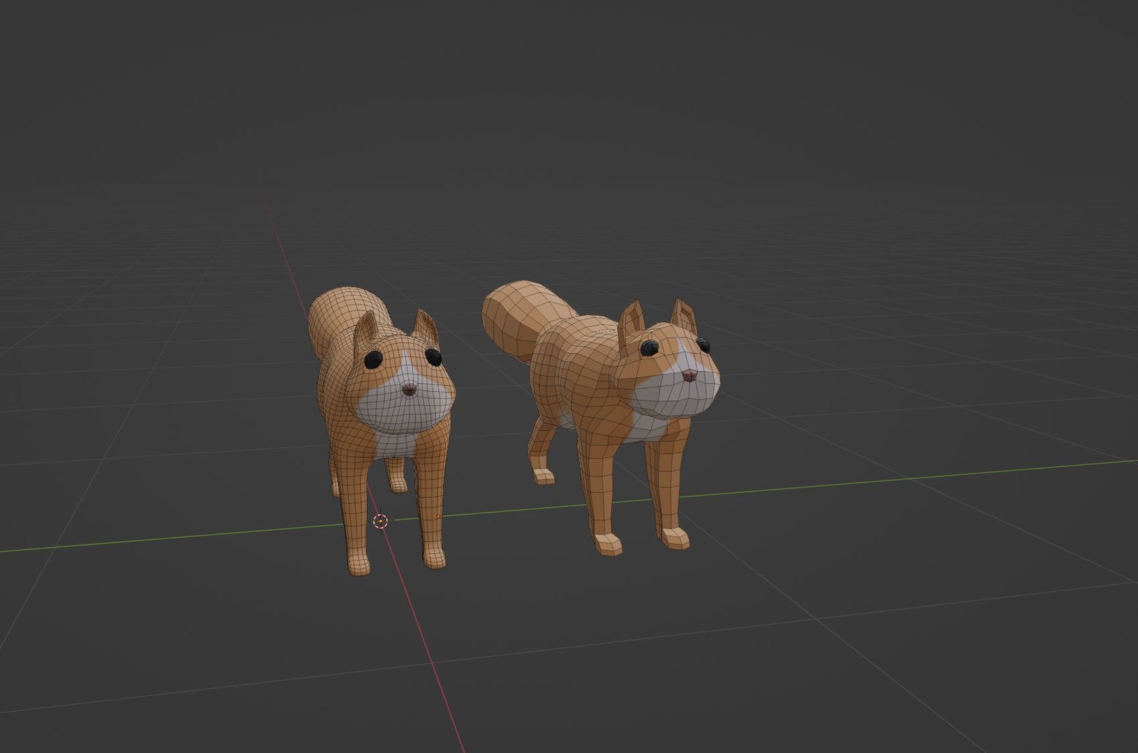 3D Forest Animal Pack - TurboSquid 2035059