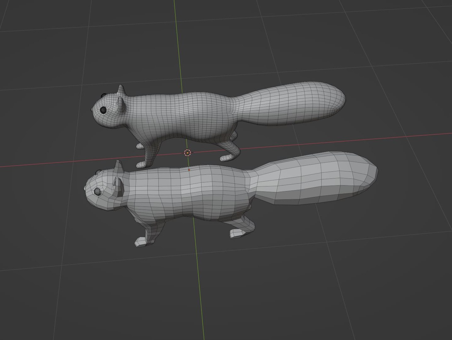 3D Forest Animal Pack - TurboSquid 2035059