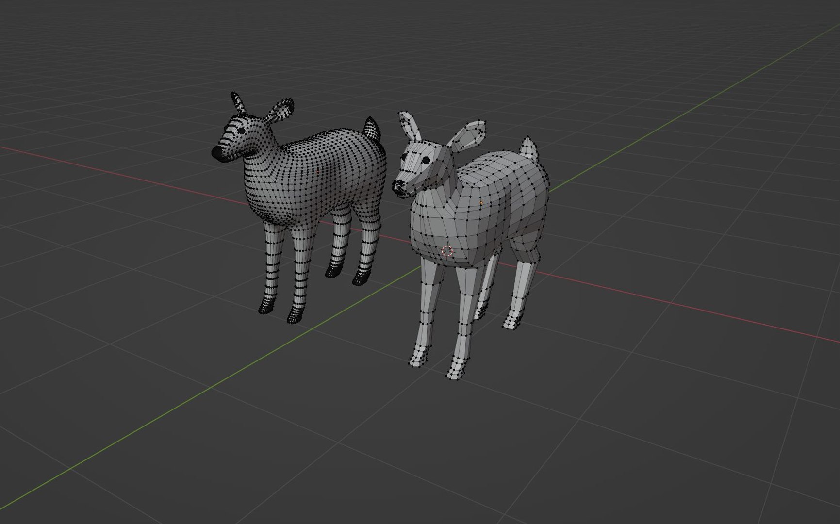 3D Forest Animal Pack - TurboSquid 2035059