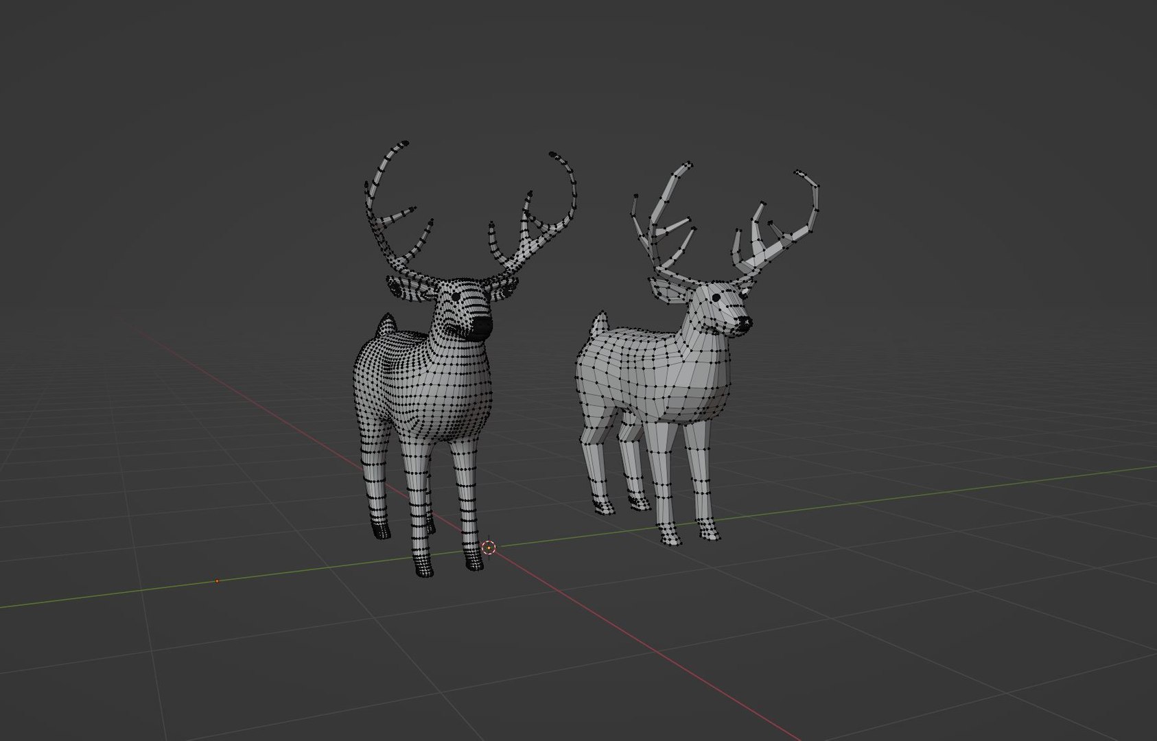 3D Forest Animal Pack - TurboSquid 2035059