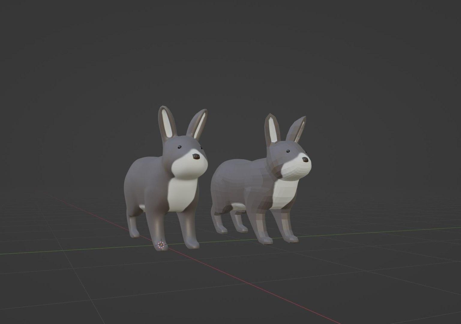 3D Forest Animal Pack - TurboSquid 2035059
