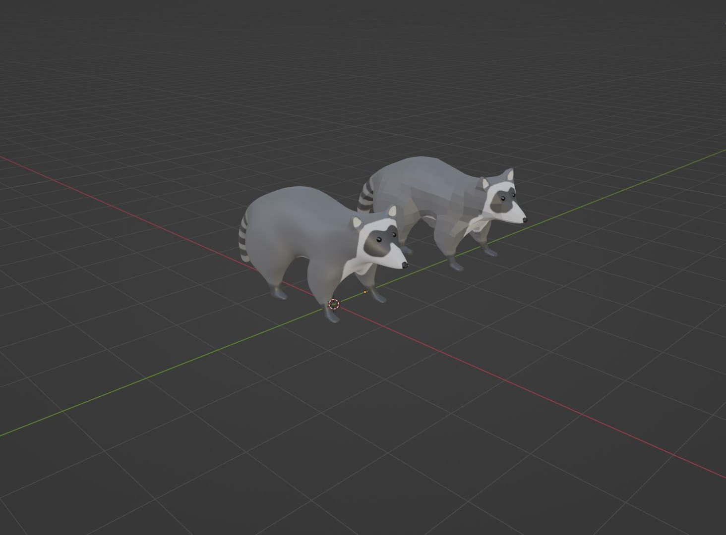 3D Forest Animal Pack - TurboSquid 2035059