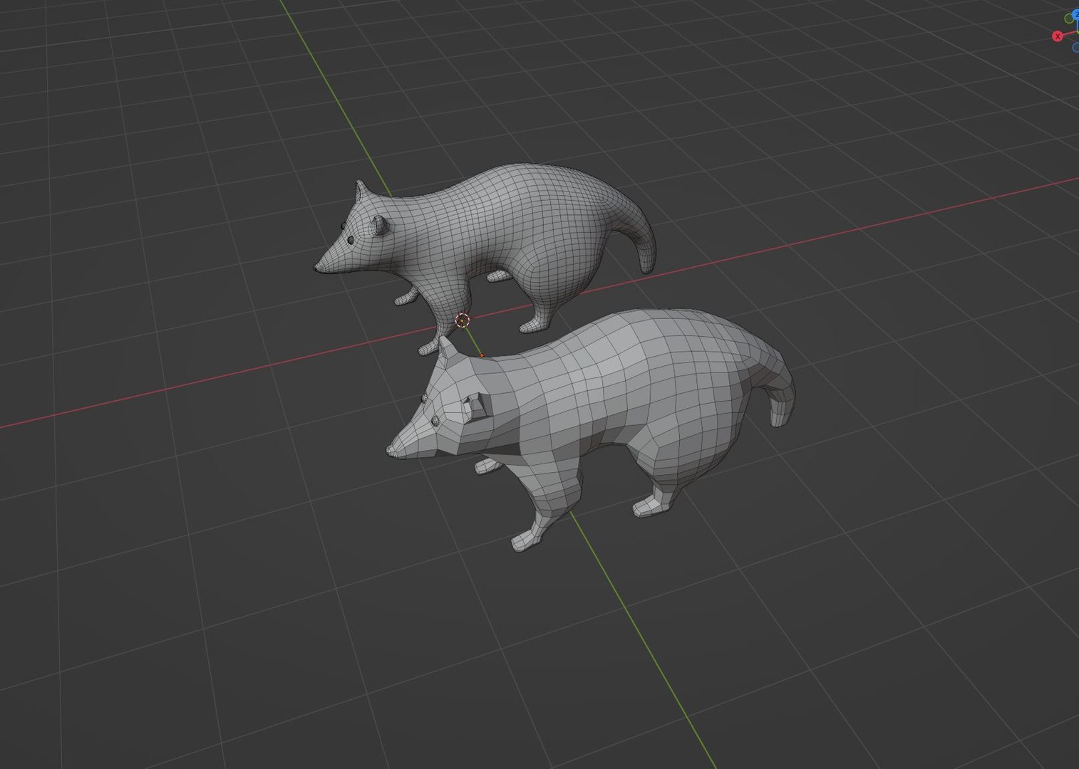 3D Forest Animal Pack - TurboSquid 2035059
