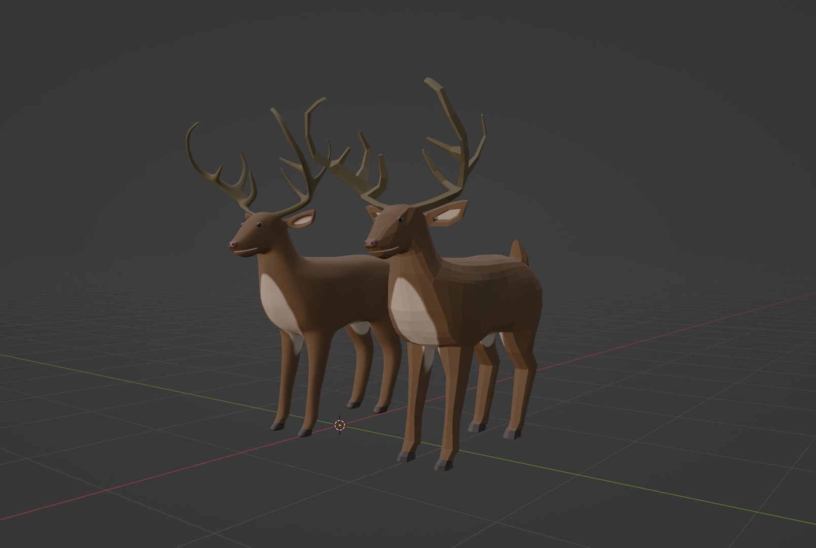 3D Forest Animal Pack - TurboSquid 2035059