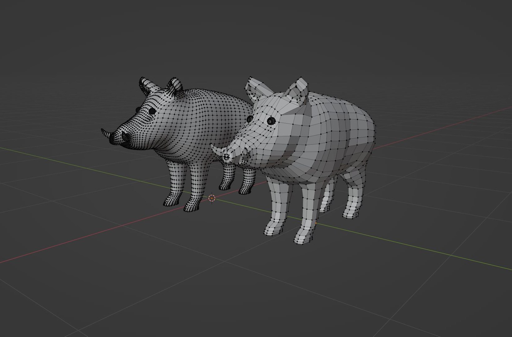 3D Forest Animal Pack - TurboSquid 2035059